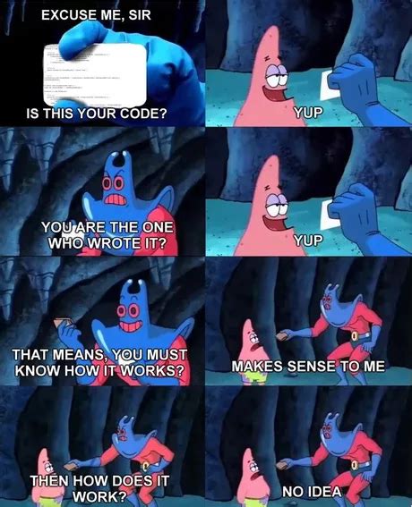 Curse You Git Blame ·