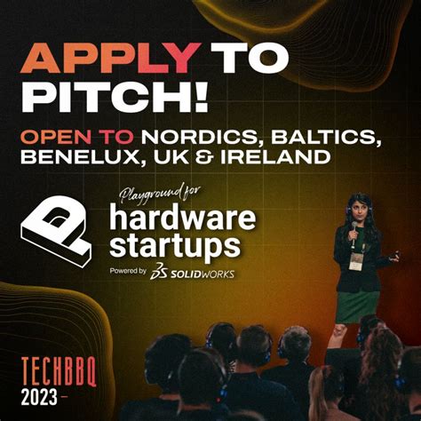 Techbbq On Linkedin Techbbq Techbbq2023 Thenordicway Nordicmade
