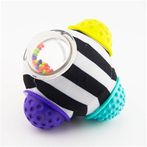 Chime Chew Textured Ball Best Baby Toy Reviews NAPPA Awards