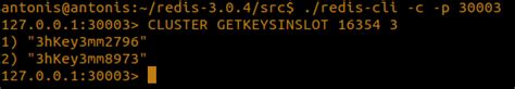Redis Cluster Is It Possible To Obtain One Hash Slot From Different Keys Stack Overflow