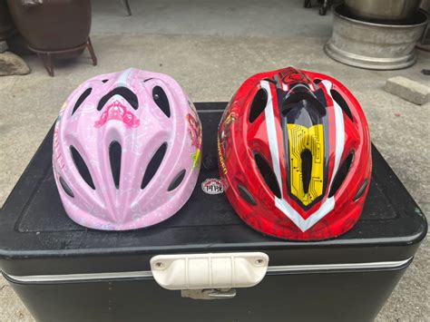 어린이 자전거 헬멧 당근 중고거래