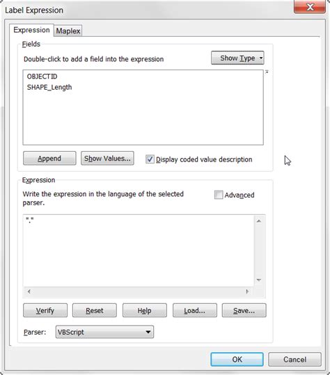 BG Cartography Symbol On Line In Arcmap