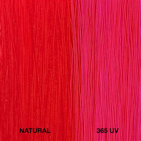 Shades Of Red Chart