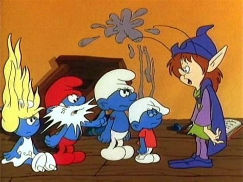 The Smurfs S7e5 1987 Backdrops — The Movie Database Tmdb