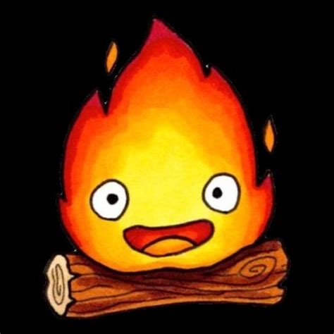 Calcifer Png Di 2023