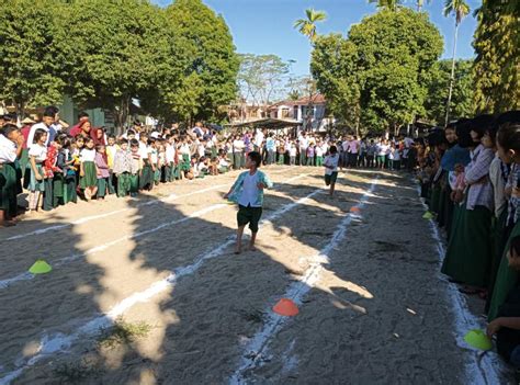 ဓနုဖြူမြို့ အမှတ် ၂ အခြေခံပညာအထက်တန်းကျောင်း၌ ၇၆ နှစ်မြောက် လွတ်လပ