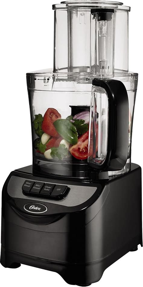 Oster Fpstfp1355 2 Speed 10 Cup Food Processor 500 Watt