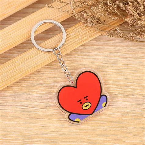 Модный брелок для мальчиков милый мультяшный брелок для женщин и мужчин подарок ювелирный