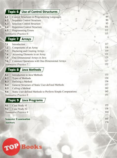 [topbooks ilmu bakti] matriculation computer science semester 2 2023