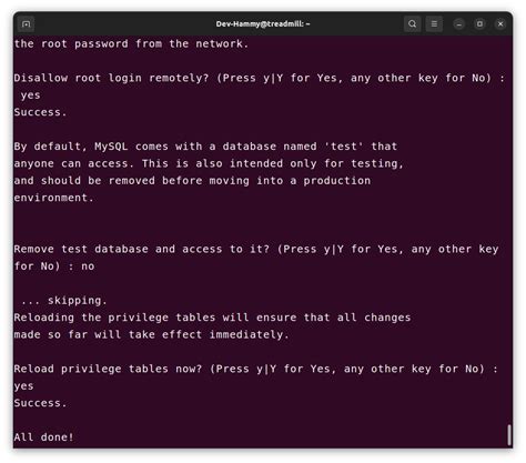 guide accessing data with mysql