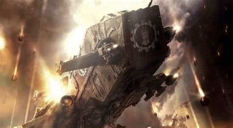 New Forge World Necron Seraptek Heavy Construct
