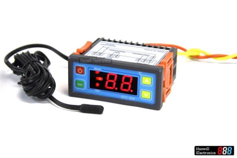 STC 200 Temperature Controller Manufacturer Factory