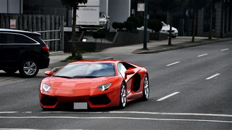 배경 화면 람보르기니 Lamborghini Aventador 스포츠카 고성능 차 바퀴 초차 육상 차량 자동차 디자인 자동차 제조 고급 차량