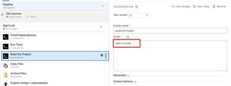 How To Deploy Static Angular Website With Azure Devops By Bhargav