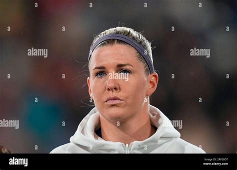 August 02 2023 Olivia Schough Sweden Looks On During A Game At