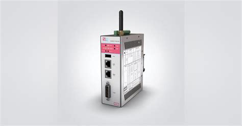 Keb America Industrial Router Control Design