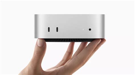 Apple Unveils Mac Mini Tiny Powerful Desktop Computer South Africa
