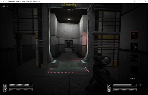 Image 2 SCP See No Evil Mod For SCP Containment Breach ModDB