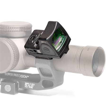 Reptilia ROF RMR Mount For Geissele MM Scope Mounts Milspec Retail