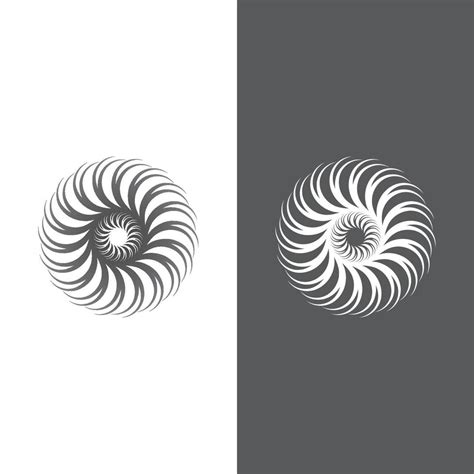 Vortex Vector Illustration Icon 15414676 Vector Art At Vecteezy