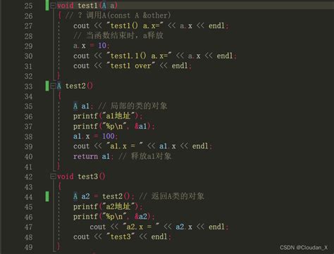 关于c中的构造函数和析构函数一般情况下在 C中定义一个类时构造函数和析构函数都不是必须手动定义的。对吗 Csdn博客