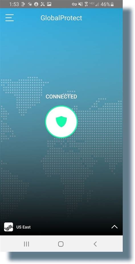 Installing The Globalprotect Vpn Client Android University
