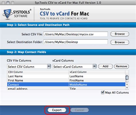 Check Here Working Steps Of The Software
