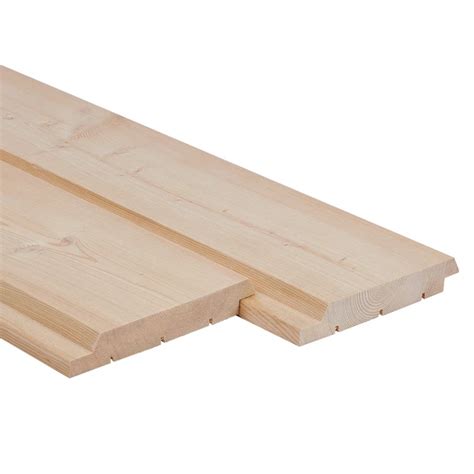 Shiplap Timber Cladding Smooth Larch Wood Horizontal Fixing Cladding Sample £4 04 Picclick Uk
