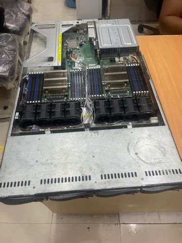 Super Micro Server At ₹ 25000 Supermicro Servers In New Delhi Id