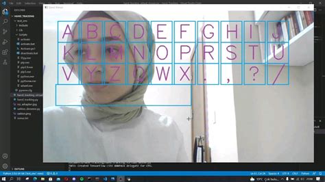 Sedanur Kırcı On Linkedin Handtracking Python Computervision Imageprocessing Goruntuisleme