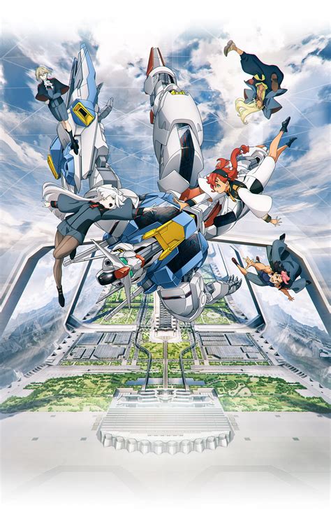 elan ceres guel jeturk gundam aerial miorine rembran shaddiq