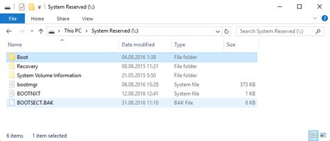 Command Line How To Access Efi Partition On Windows 10 Super User