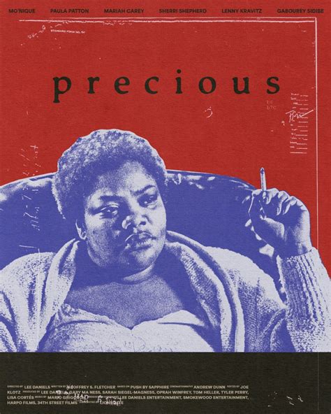 Faisal 𝓯𝓪𝓶𝔂𝔁 On Instagram 127366 Precious Directed By Lee Daniels