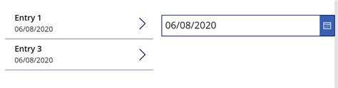 Solved How To Use Datepicker To Filter A List Based On A Page 2