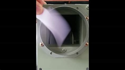 부산 울산 양산 닥트자재 소형 시로코팬 송풍기시리코팬 Sirocco Blower Exhaust Fan Youtube