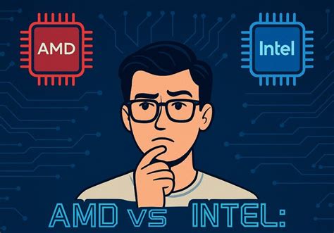 Amd Vs Intel：该选择哪款处理器以及原因 Netvaluator