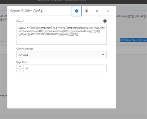 Acs Aem Commons For Report With Filter Tags Expir Adobe Experience League Community 550828