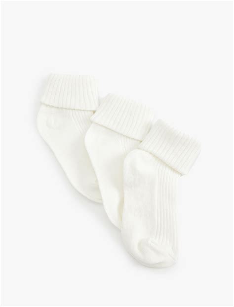 Basic Socks Set