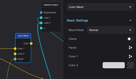 Material Graph Editor Protocol Api Reference