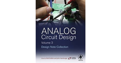 Analog Circuit Design Volume Three Book
