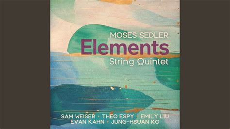 Elements String Quintet YouTube