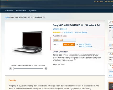 Get A Value Of A Custom Input In Magento Stack Overflow