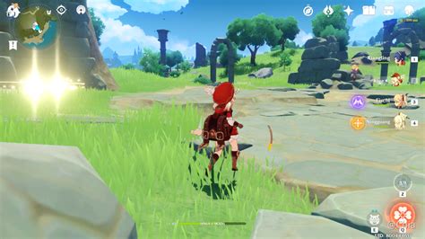 You Can Spam Anemo Trasure Compass Genshin Impact Hoyolab