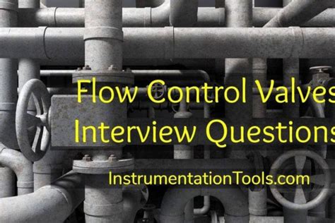 Instrumentation Cables Questions And Answers