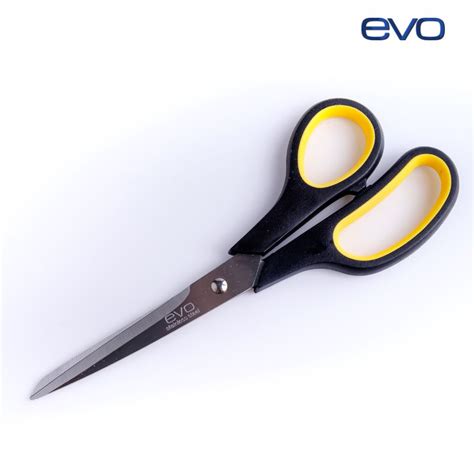 Evo 8 Inch Office Scissors Pptpr Handle Star 360