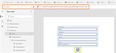Step By Step Basic Canvas App Using Dynamics 365 As Data Source Part Ii Rajeev Pentyala