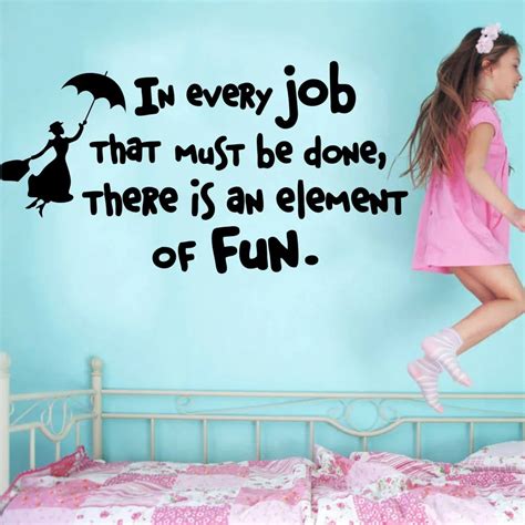 Mary Poppins Funny Quotes