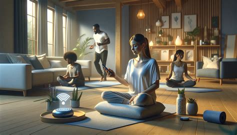 Nfc In Digital Wellness And Mindfulness Apps Qrlab