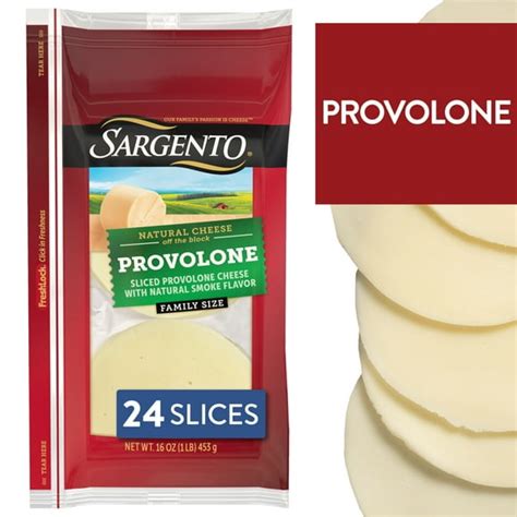 Provolone Cheese In Cheese
