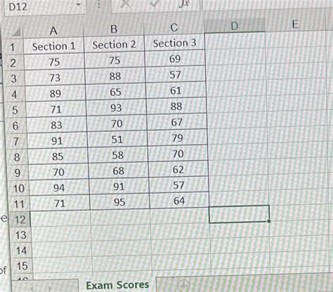 Solved A Statistics Instructor Wonders Whether Significant Chegg Com